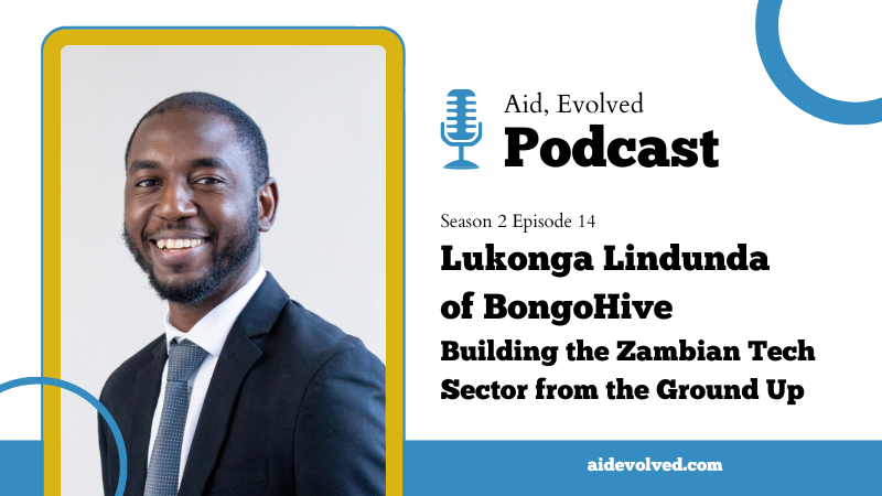 BongoHive: Building the Zambian Tech Sector from the Ground Up : Aid ...